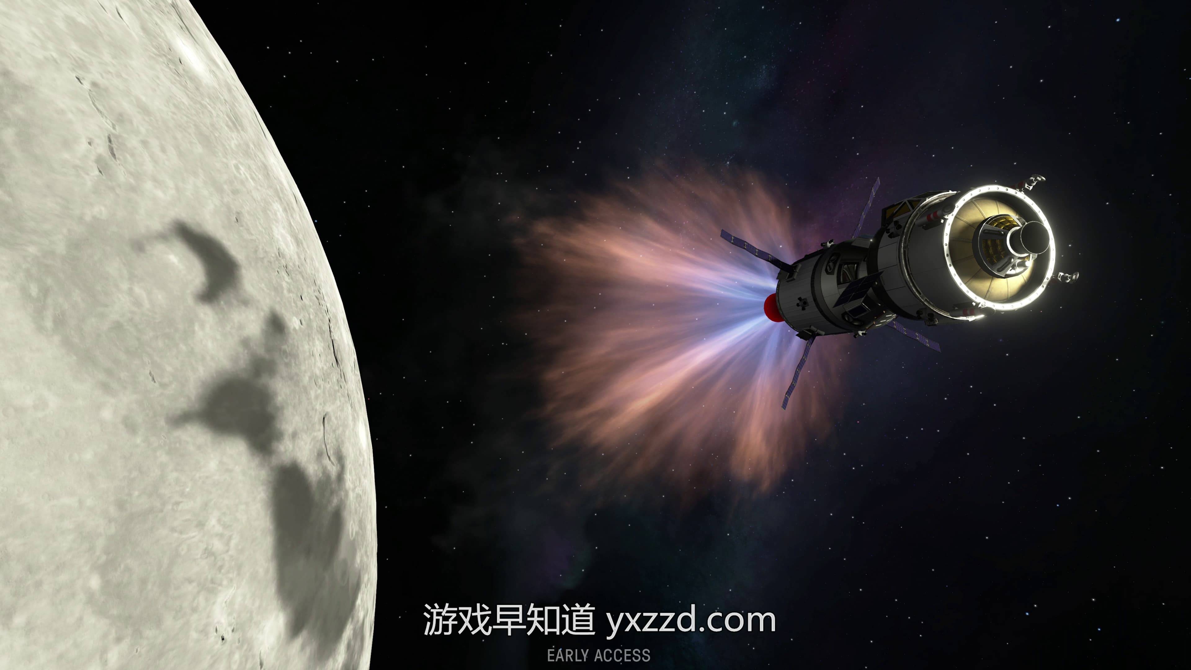 《坎巴拉太空计划2》抢先体验现已于PC平台推出-游戏早知道